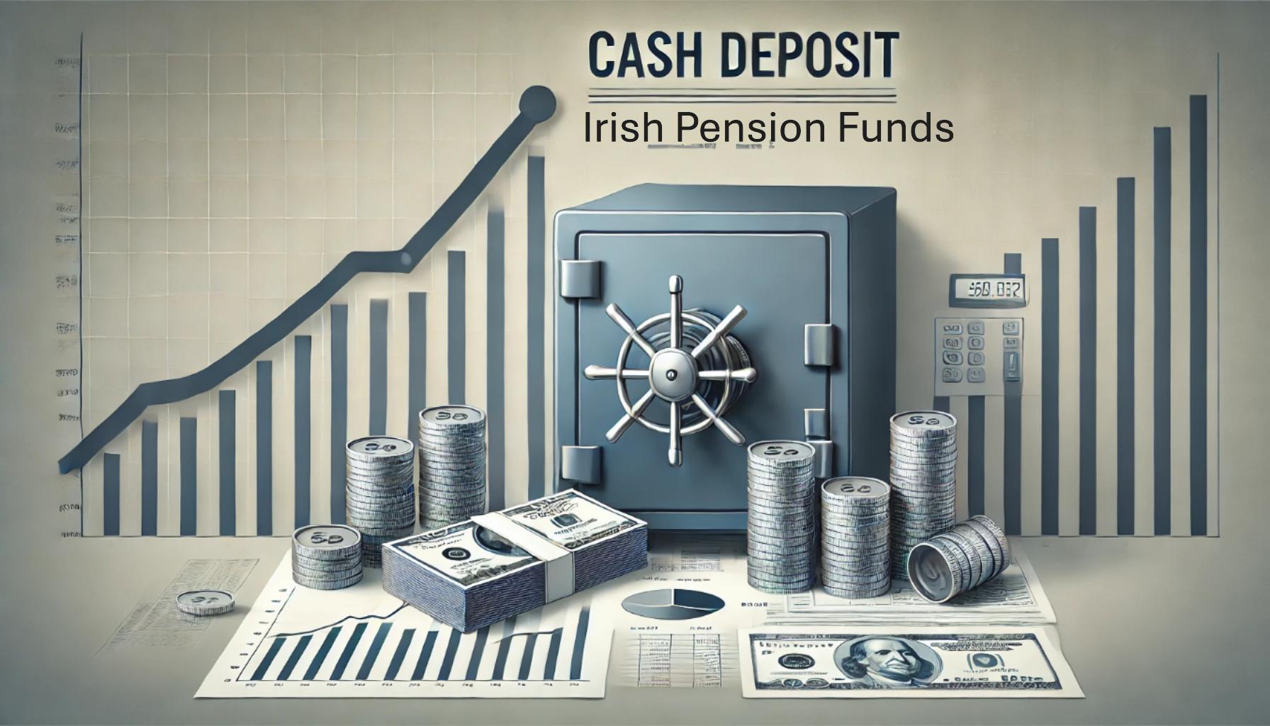 Compare Cash Deposit Irish Pension Funds | Broker Analysis - Ocean Finance