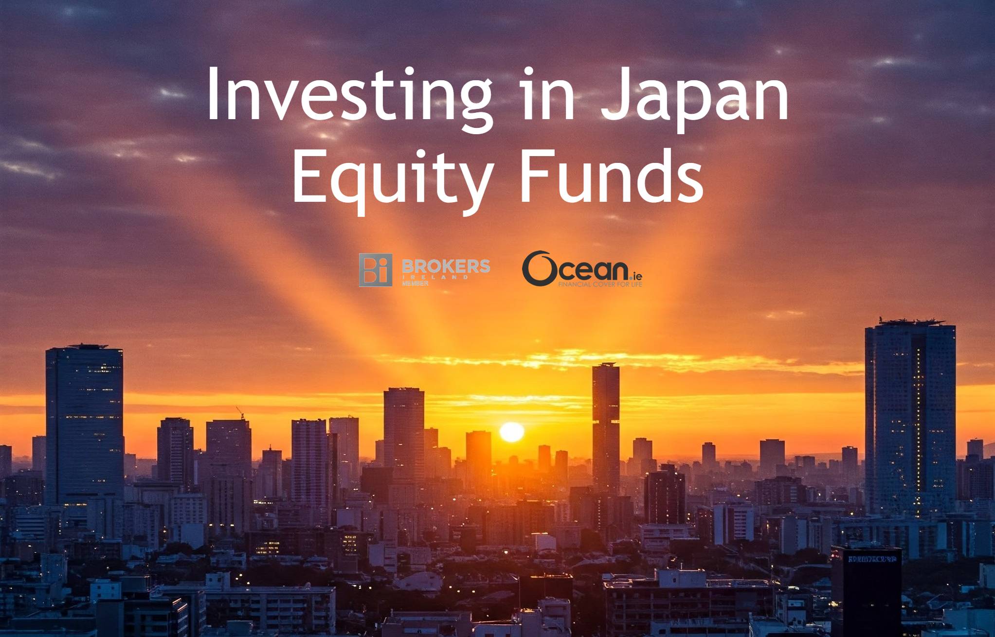 Compare Japan Equity focused Irish Managed Pension Funds | Broker ...